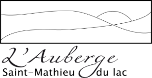 Accueil - Auberge Saint-Mathieu du Lac