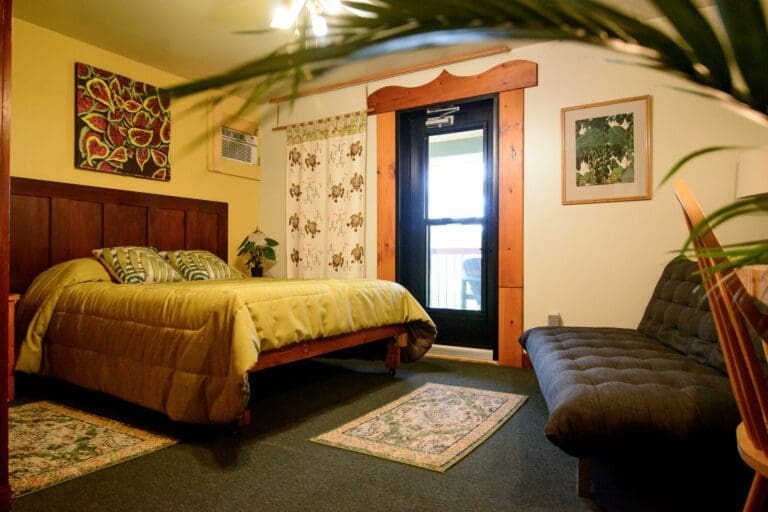 Accueil - Auberge Saint-Mathieu du Lac