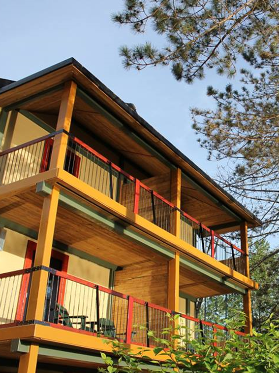 Accueil - Auberge Saint-Mathieu du Lac