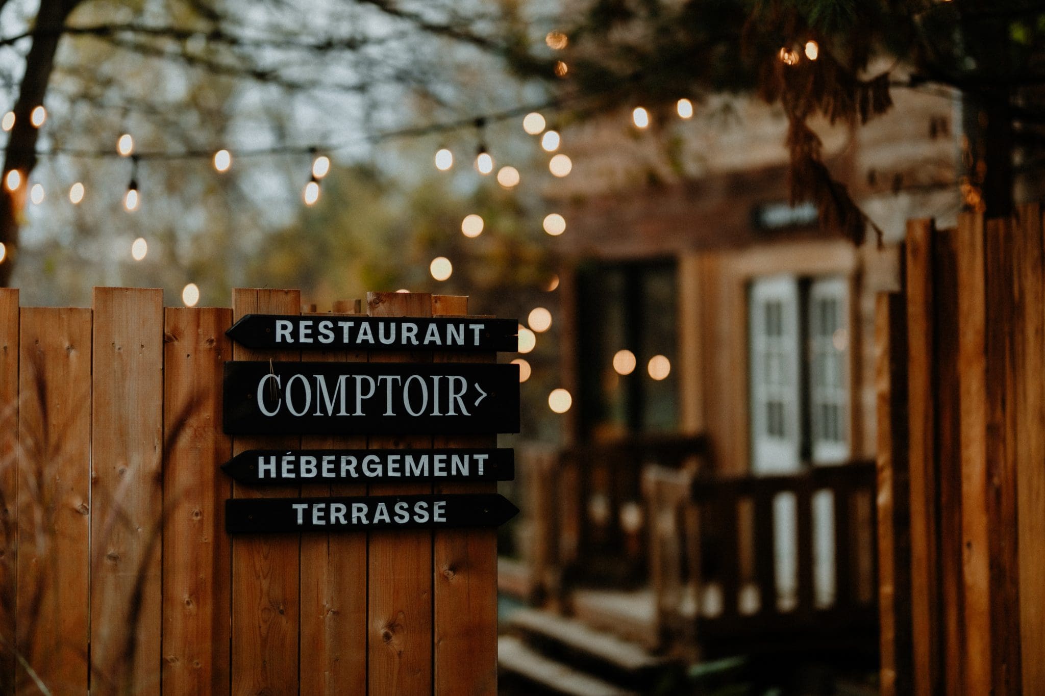 Accueil - Auberge Saint-Mathieu